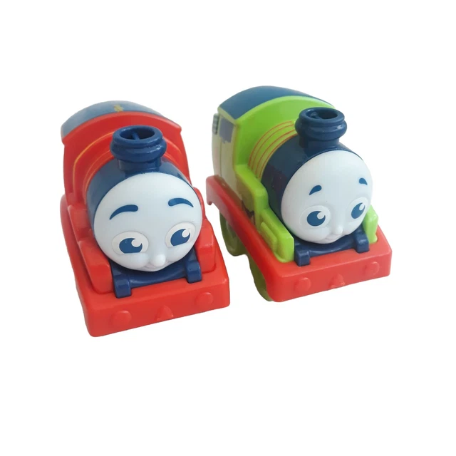 MY FIRST THOMAS and Friends Railway Pals - James and Percy Trains Toys ...