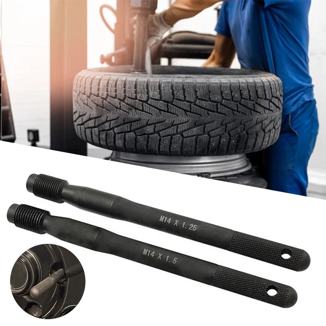 GUIDE TOOL MOUNTING Guide Bolt Wheel Hanger Alignment Pin Car Wheels ...