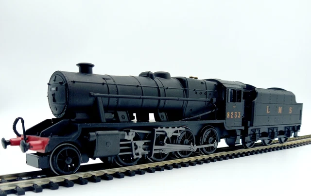 OO GAUGE 1:76 Scale Railway Locomotive Train Static Dummy Similar to ...