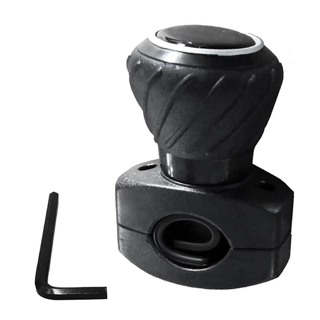 TRACTOR STEERING WHEEL rotary selector for steering wheels with a ...