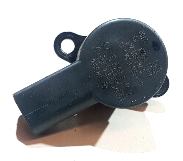 MERCEDES BENZ OEM Fuel Pressure Regulator Valve A6110780149 For ...