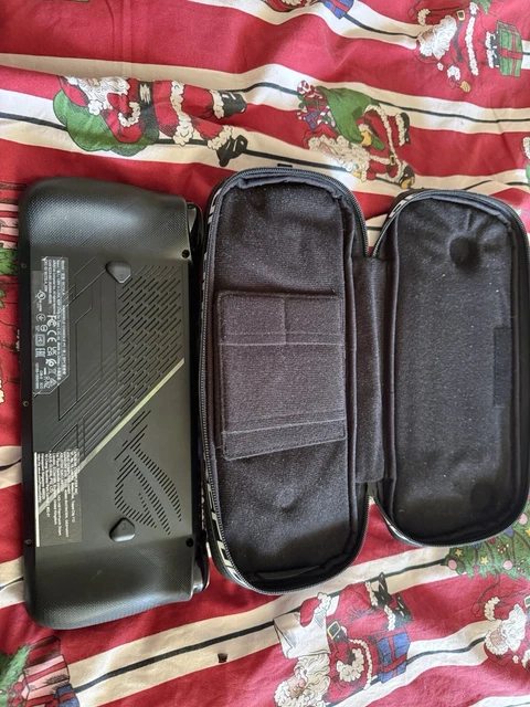 ASUS ROG ALLY x Handheld Gaming Console 1TB SSD, 24GB RAM in Excellent ...