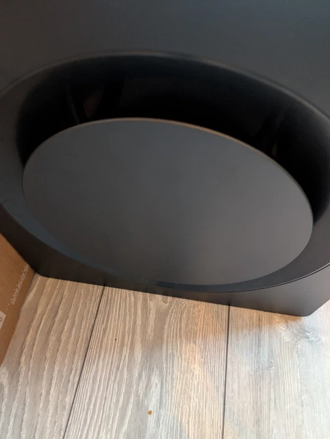SAMSUNG CINEMATIC SOUNDBAR Subwoofer HW-Q990D 11.1.4 Rear Speakers ...