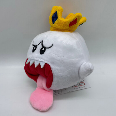 NEW SUPER MARIO Bros Princess Peach Plush Doll Plushie Soft Stuffed Toy ...