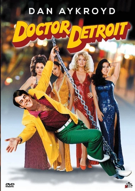 DOCTOR DETROIT (DVD) lynn whitfield michael pressman EUR 19,91 ...
