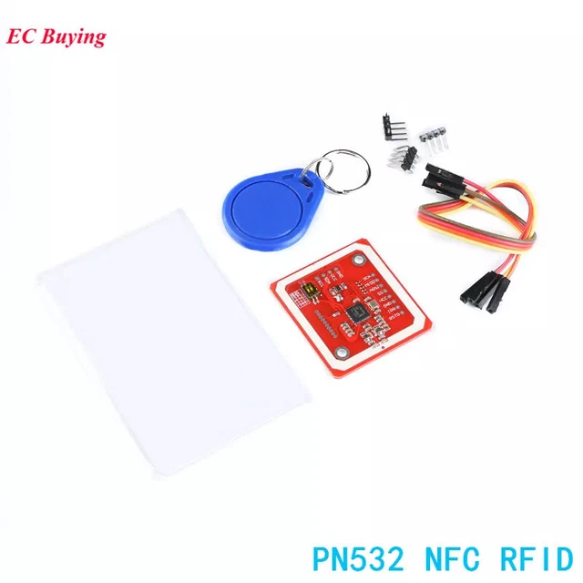 NFC RFID MODULE, PN532 User Kits, I2C IIC SPI HSU V3, Reader Writer ...