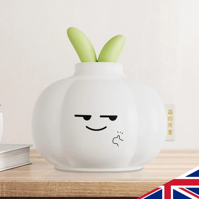 SILICONE PAT NIGHT Light Cartoon Sleeping Light Soft for Home Bedroom ...