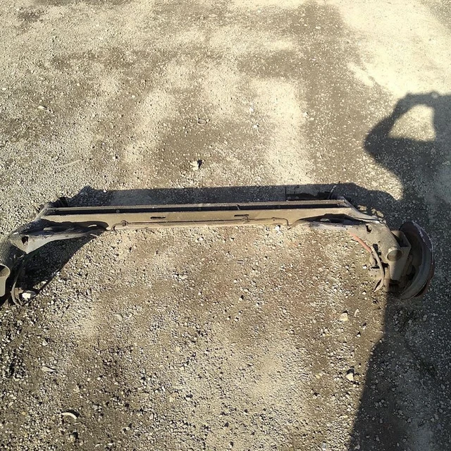 TRAIN ARRIERE RENAULT Clio 3 Phase 1 7701477386 EUR 344,72 - PicClick FR