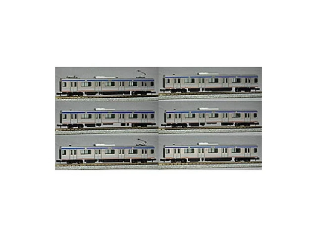 TOMIX N GAUGE Sagami Railway 11000 Series Extension 6cars 92383 Model Railroad £104.08 - PicClick UK