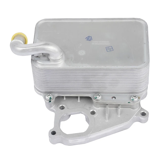 ENGINE OIL COOLER 059117015P for Audi A4 A5 A6 A7 A8 Q5 Q7 VW Touareg 3 ...