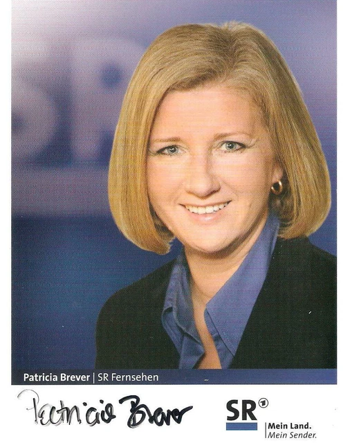 Original Autograph Of Sexy Hostess Patricia Brever £1 33 Picclick Uk