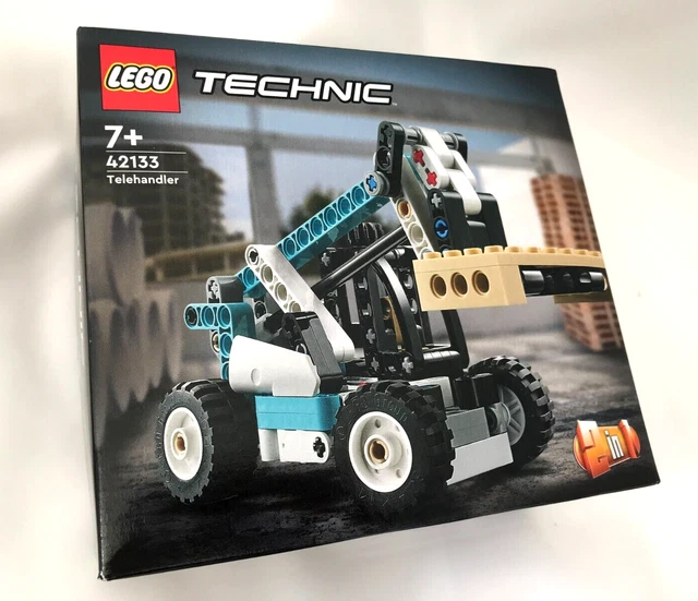 NUOVO LEGO TECHNIC Telecomando 2 in 1 set costruzione camion rimorchio ...