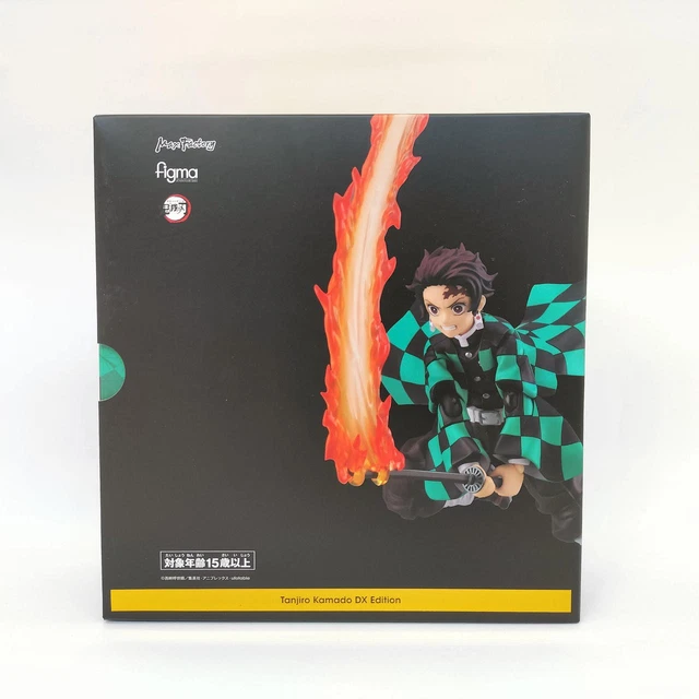 FIGURA FIGMA TANJIRO Kamado DX Edition (Demon Slayer: Kimetsu no Yaiba ...