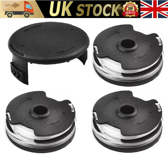 GRASS TRIMMER LINE Spool&Cover Fit For Parkside Strimmer PRTA 20 Li C3 IAN351753 £10.49 ...