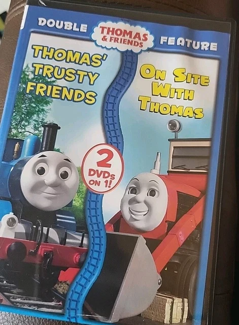 THOMAS & FRIENDS Double Feature DVD $12.00 - PicClick