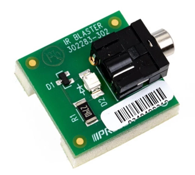 PRECOR P80 CONSOLE PCA, IR Blaster. P/N 302283-402 £39.99 - PicClick UK