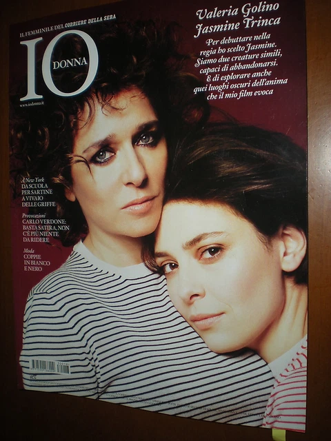 IO.VALERIA GOLINO & JASMINE TRINCA,SARAH RAYNER, GIORGIO ARMANI,iii EUR 9,33 - PicClick FR
