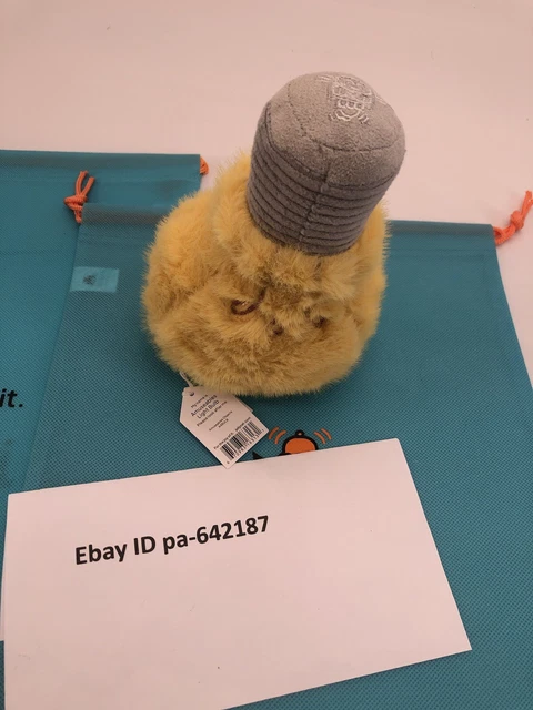 JELLYCAT AMUSEABLES LIGHT Bulb 21cm Soft Plush Toy New With Tags Dust ...
