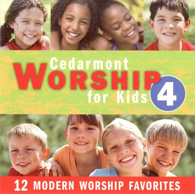 VA-KIDS CLASSIC SERIES Cedarmont Worship For Kids, Volume 1 (CD) EUR 13,90 - PicClick FR
