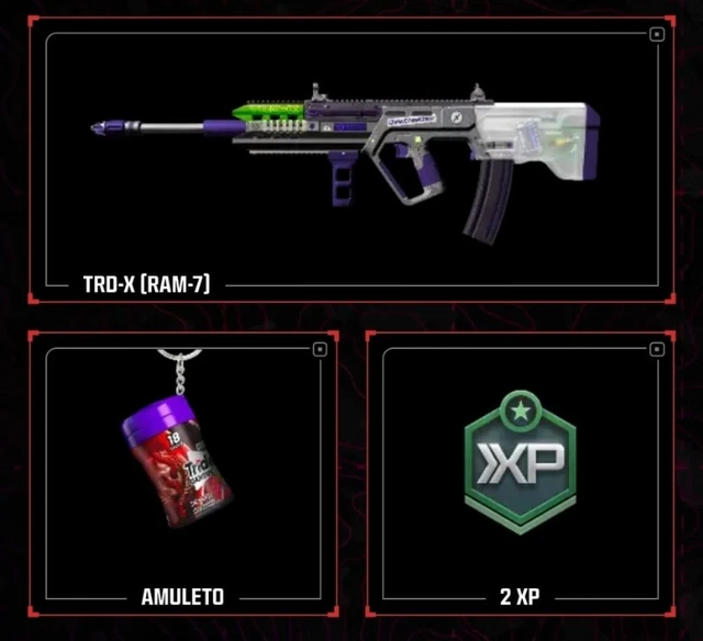 CODE PACK CALL of Duty Cod MW3 Warzone Trident EUR 3,54 - PicClick FR