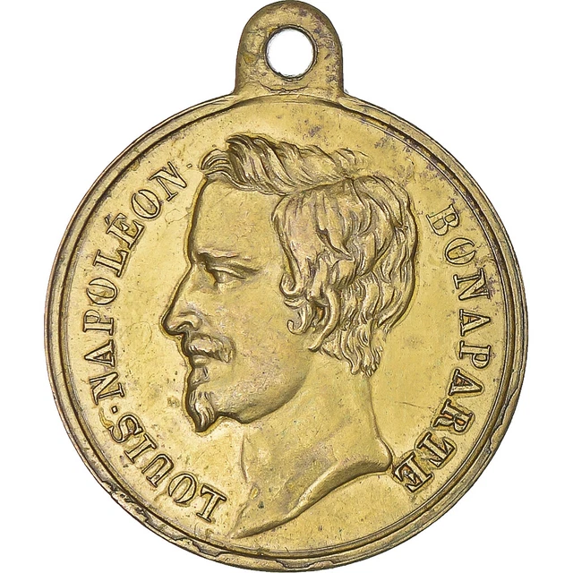 [#1152024] FRANCE, MÉDAILLE, Louis Napoléon Bonaparte, Elu Président de ...