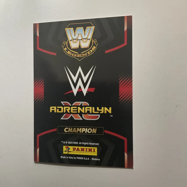 PANINI THEN NOW forever together 2024 Sycho Sid champion No 387 comme ... PANINI THEN NOW forever together 2024 Sycho Sid champion No 387 comme ...