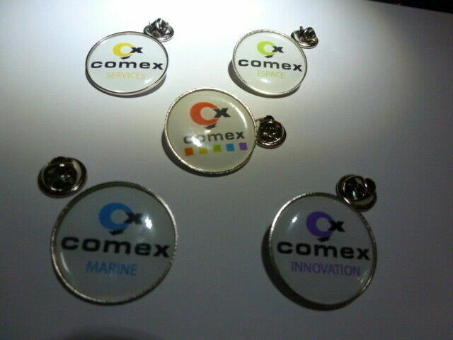 PIN'S COMEX DIVING diver plonger sous marin submarine pin pins EUR 99 ...