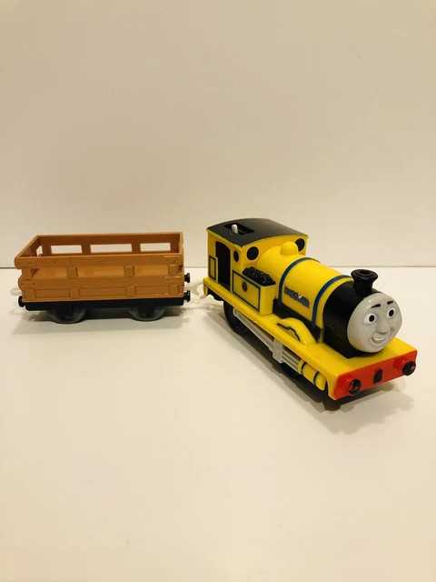 TRACKMASTER THOMAS & Friends Tank Engine Mattel Rheneas Yellow Edition ...