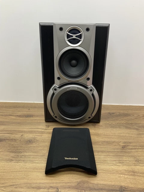 TECHNICS SB-EH750 SPEAKER Super Woofer 3 Way System 6ohm 160w £39.99 ...