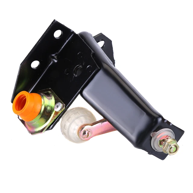 SCHALTHEBEL UMLENKWELLE REPARATUR Schaltbock für VW Golf 2 3 Jetta CLW ...
