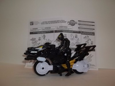 POWER RANGERS RPM Racing Performance Wolf Cycle £34.02 - PicClick UK