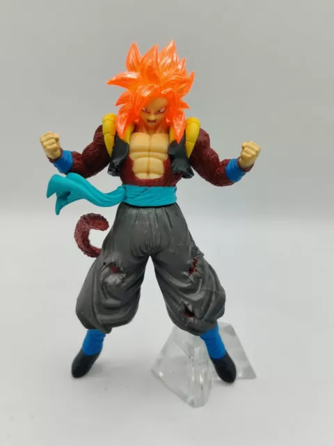 Goku Super Ssj4 Full Power Saiyan 4 Ultra Power Dragon Ball Gt Bandai
