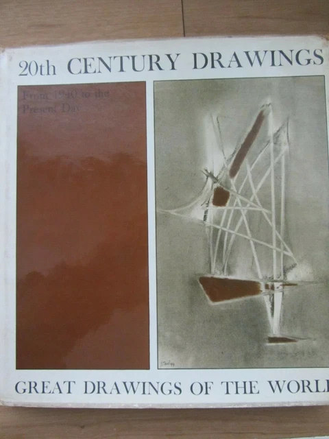 20TH CENTURY DRAWINGS - Great Drawings of the World 1940 to the Present ...