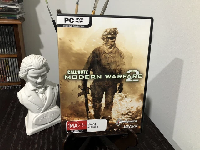 CALL OF DUTY Modern Warfare 2 - PC - Disc 2 Only! - (GD4) $8.99 ...