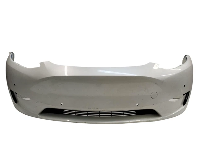 2020 2021 2022 Tesla Model Y Front Bumper Cover Assembly 1493745-00-A ...