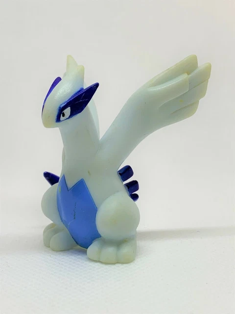 LUGIA #249 POKEMON Finger Puppet Figure Anime Genuine Rare Japanese ...