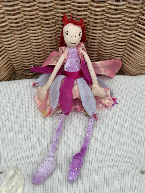 JELLYCAT SPARKLY SPRITE Fairy £10.00 - PicClick UK