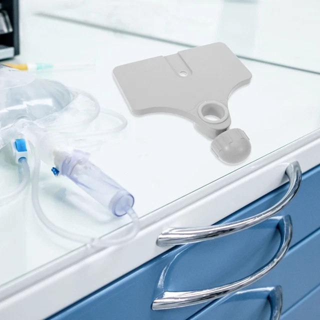 MEDICAL IV STAND Plate Convenient for Perfusion Support Drip Storage ...