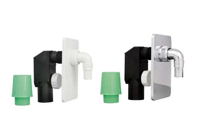 MACHINE À LAVER Déchet Tuyau Vidange Piège Lave-Vaisselle Auto Coupe ...