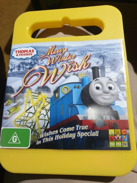 THOMAS & FRIENDS: Merry Winter Wish (Christmas Party) - ABC for Kids ...
