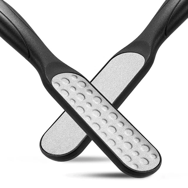 CUTICLE REMOVER PEDICURE Tool Foot Calluses File Heel Exfoliating ...