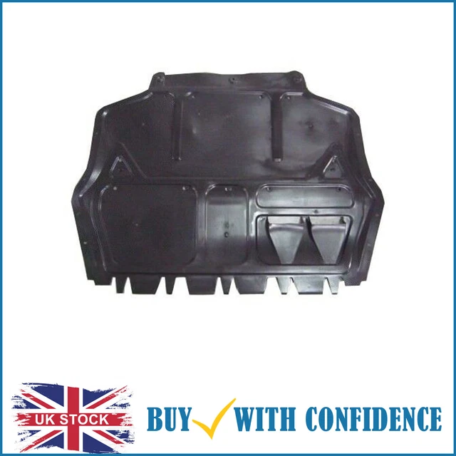 VW GOLF MK6 Front Engine Cover Undertray Diesel 1.9L & 2.0L 2009-2012 ...