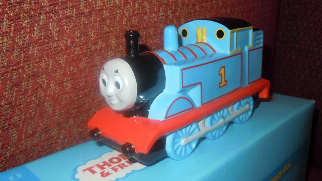 COALPORT THOMAS & Friends Celebrating 60 Years Thomas Money Box £40.00 ...
