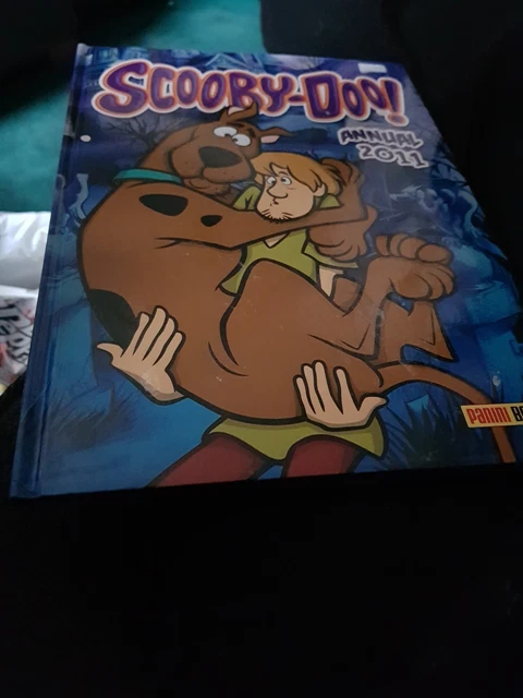The Scooby Doo Annual 2011 X Excellent Condition X 1344 X £279