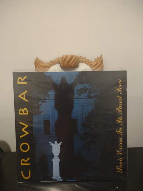 CROWBAR - SONIC Excess In It's Purest From ( 2 Colour Vinyl Records ...