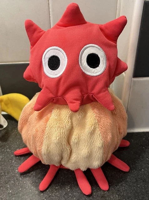 CBEEBIES TWIRLYWOOS PEEKABOO Reversible Plush Toy With Squeaker £16.32 ...