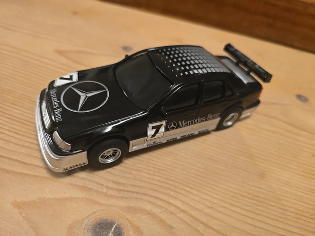SCALEXTRIC C2438W MERCEDES C Class DTM #7 Only Toys'R'Us Set C-1088 £10 ...