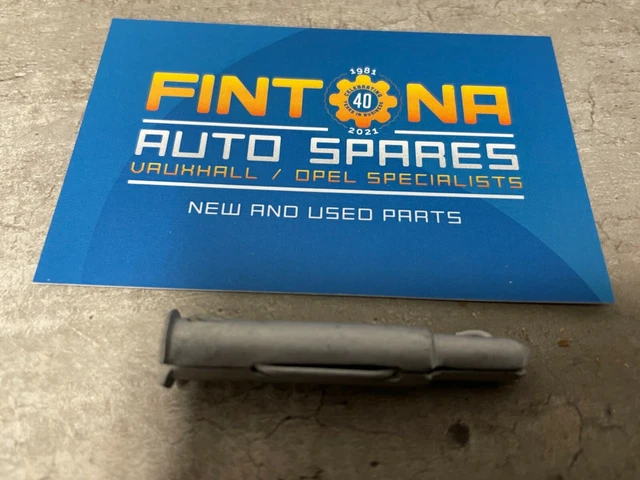 ORIGINAL OEM VAUXHALL Astra Cavalier Nova Corsa Vectra Gear Linkage Pin ...