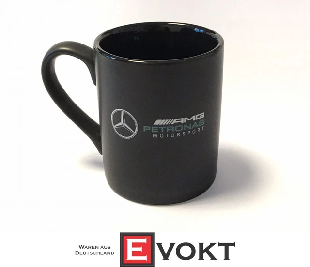 ORIGINAL MERCEDES-BENZ COFFEE Mug AMG Motorsport Formula 1 B67996457 £ ...