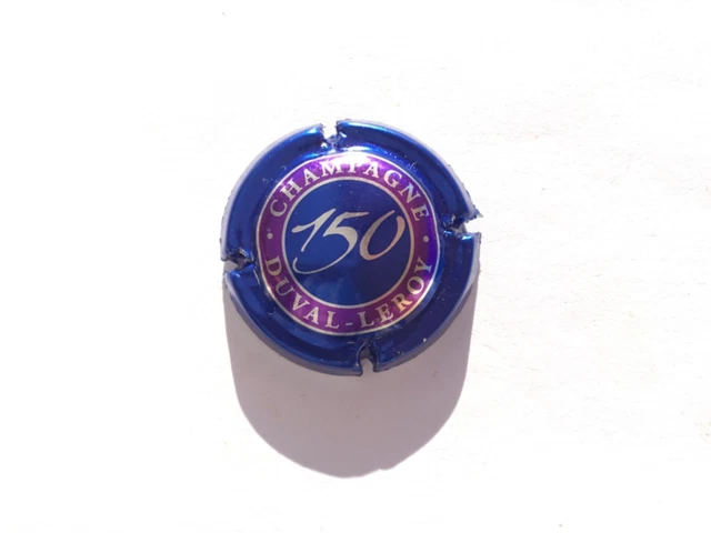 CAPSULE DE CHAMPAGNE Duval Leroy n° 26a p 190 cote 12€ EUR 1,00 ...